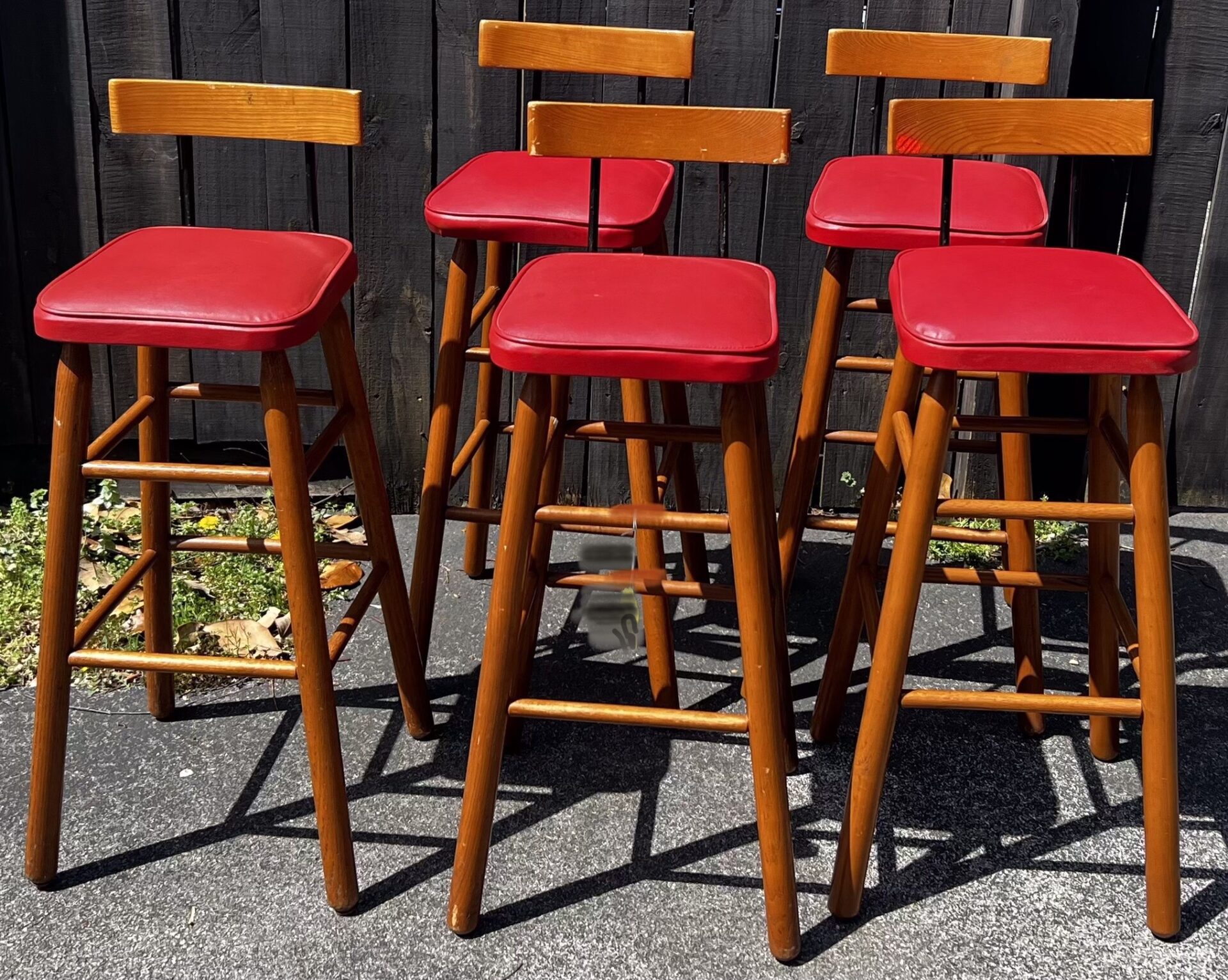 Bar Stools | Art Dogs Props
