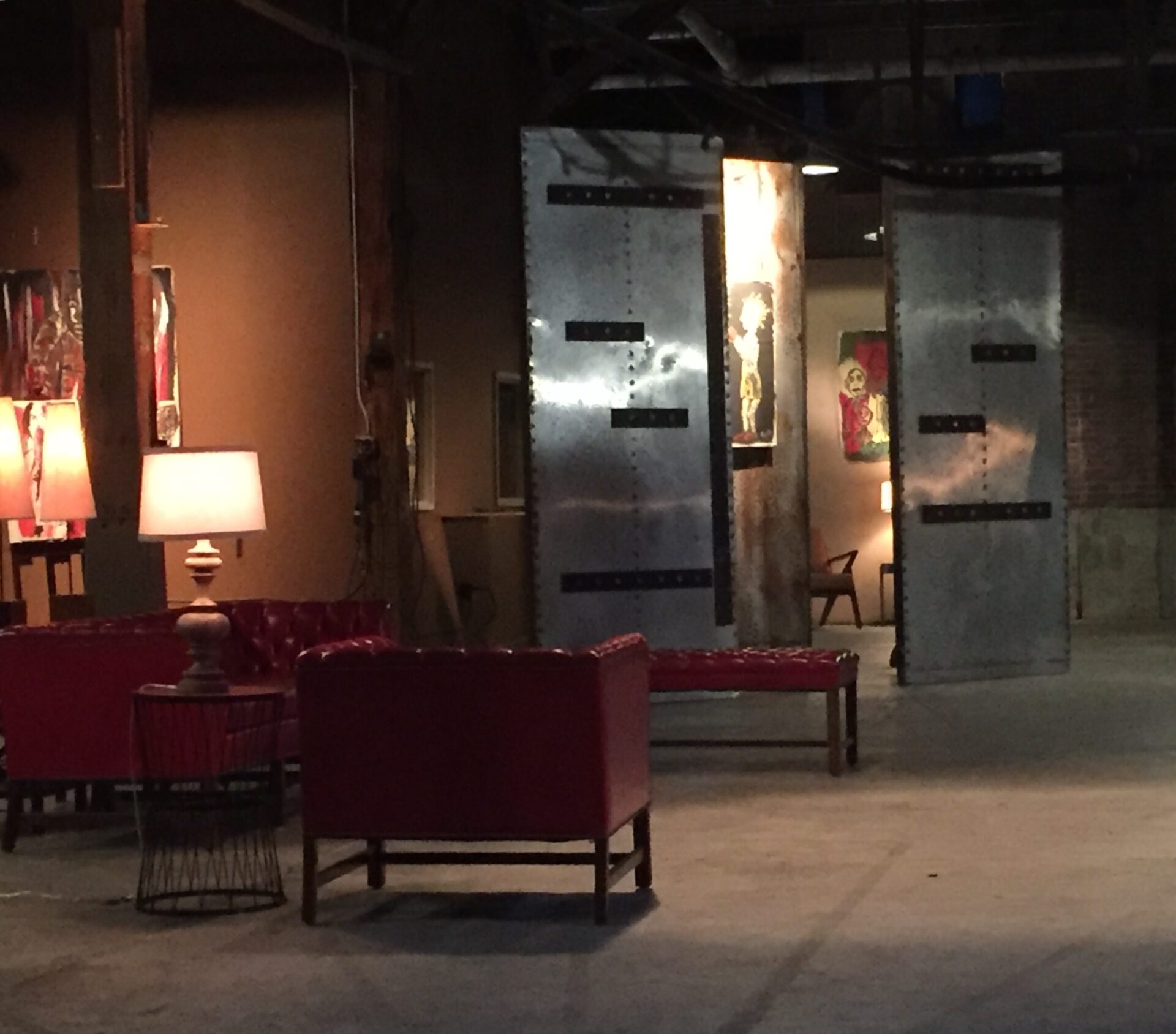 Props On Set | Art Dogs Props